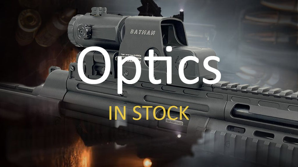 OneTactics Firearms Store Toronto | Top-Quality Shooting Shop