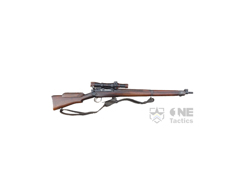 LEE ENFIELD #1 MKIII .303 British Rifle | OneTactics Firearms Canada