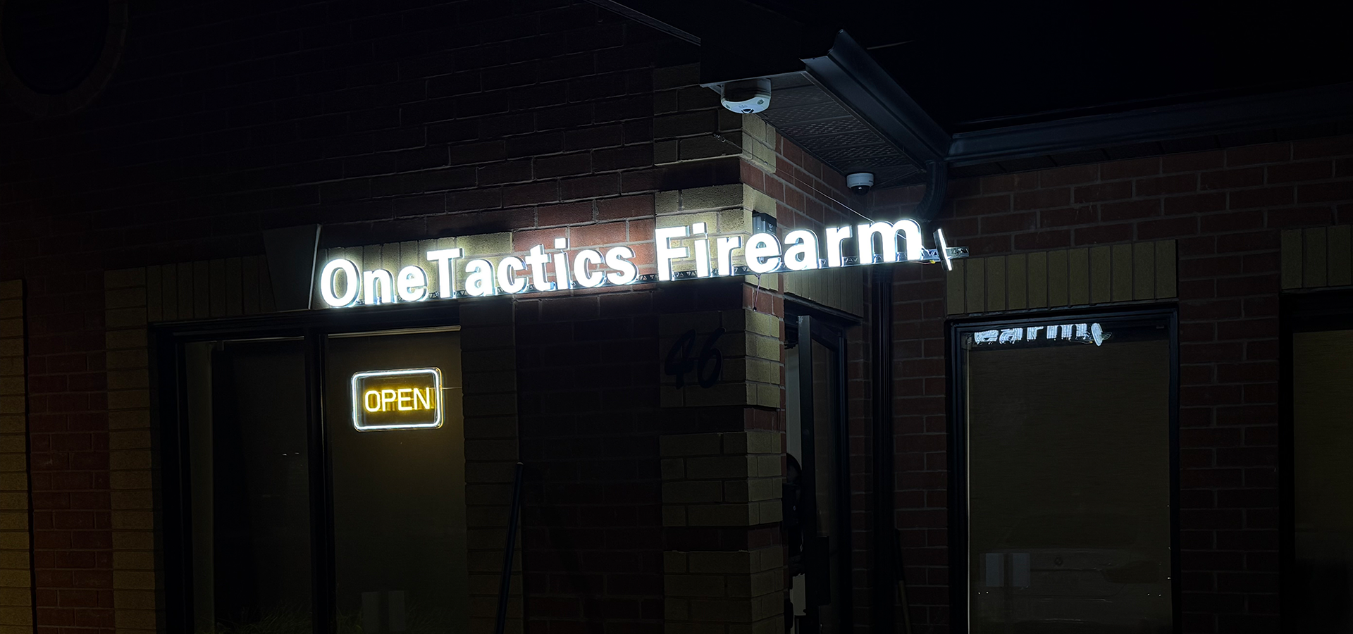 多伦多 OneTactics 枪械店 | 顶级射击用品店