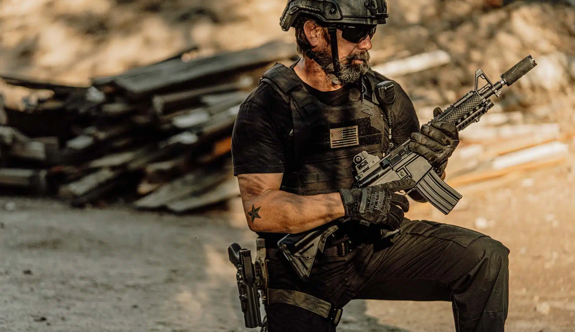 多伦多 OneTactics 枪械店 | 顶级射击用品店