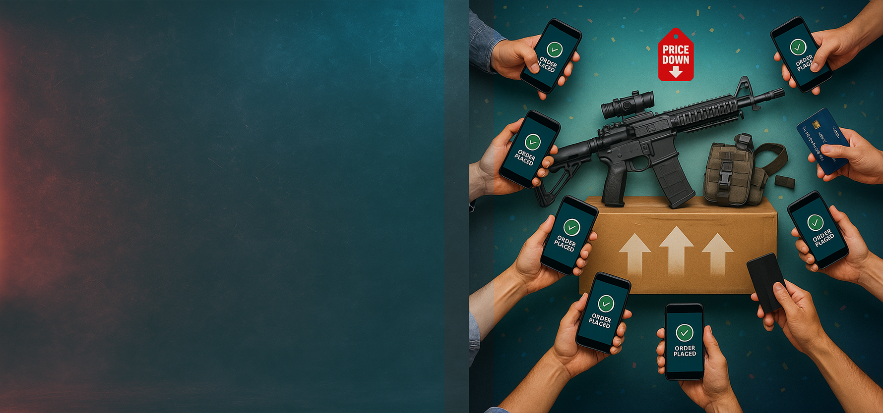 多伦多 OneTactics 枪械店 | 顶级射击用品店