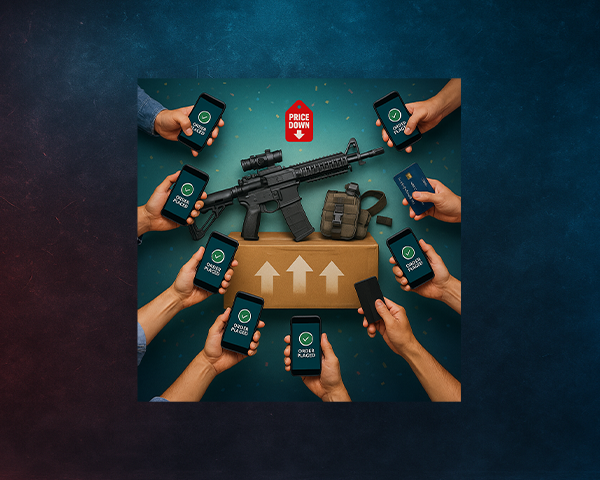 OneTactics Firearms Store Toronto | Top-Quality Shooting Shop