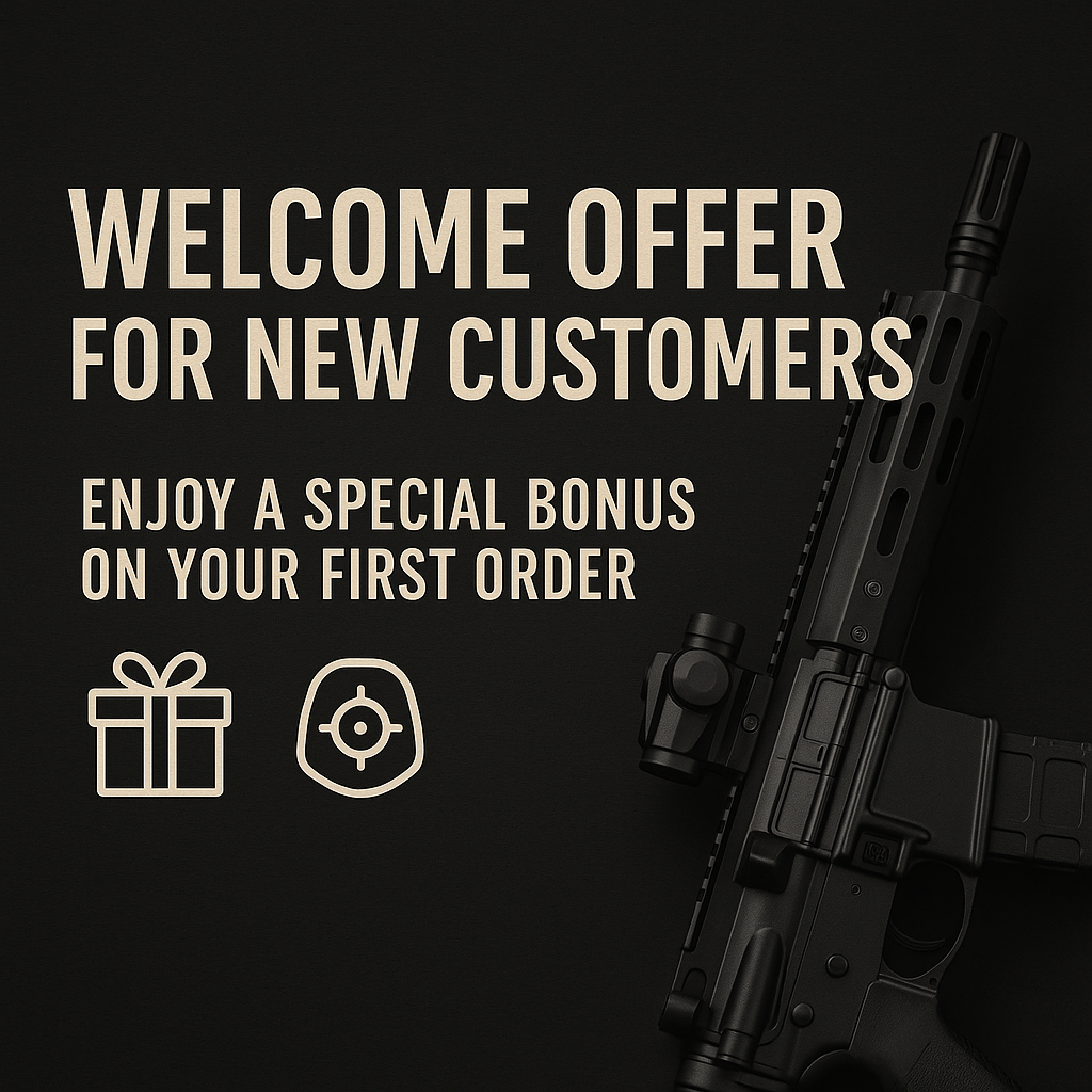 多伦多 OneTactics 枪械店 | 顶级射击用品店