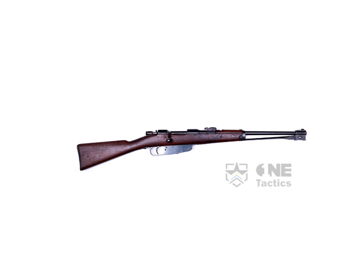 Carcano M91 Cavalry Carbine 6.5x52 | OneTactics Canada Firearms Ammo
