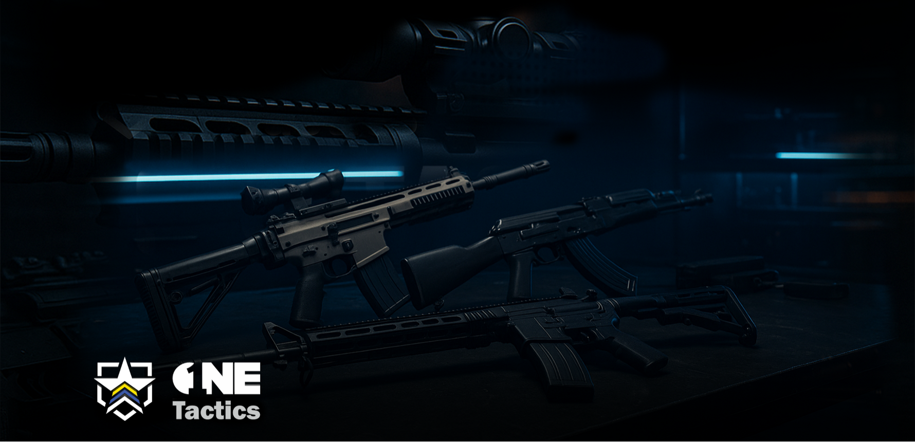 OneTactics Firearms Store Toronto | Top-Quality Shooting Shop