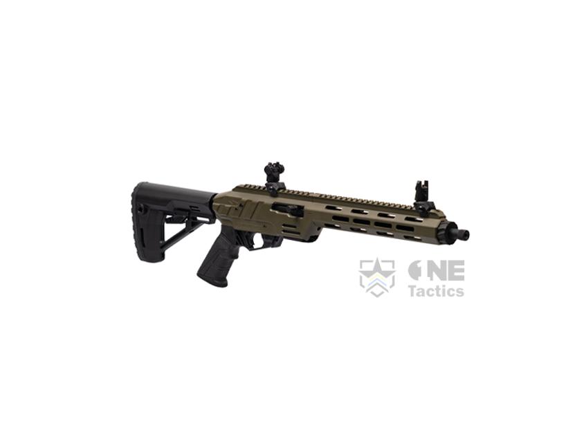 ADLER RF224 Tactical .22 LR 11.7″ Non-Restricted Rifle
