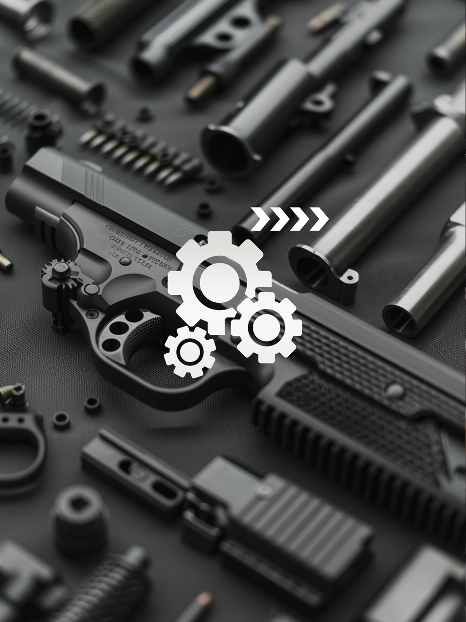 多伦多 OneTactics 枪械店 | 顶级射击用品店