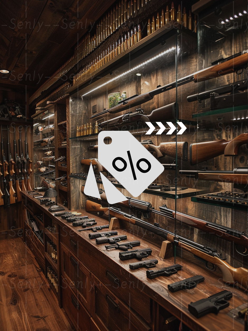 多伦多 OneTactics 枪械店 | 顶级射击用品店